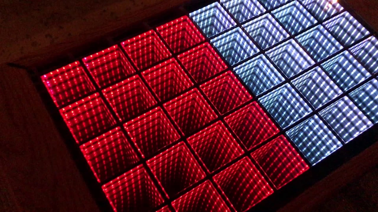 Beyond Infinity Table