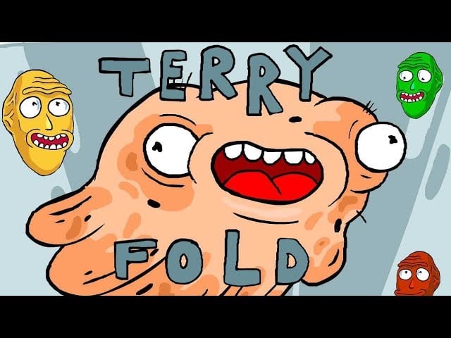 Rick and Morty Song "Terry Fold" Gets the Animated Music Video It Deserves