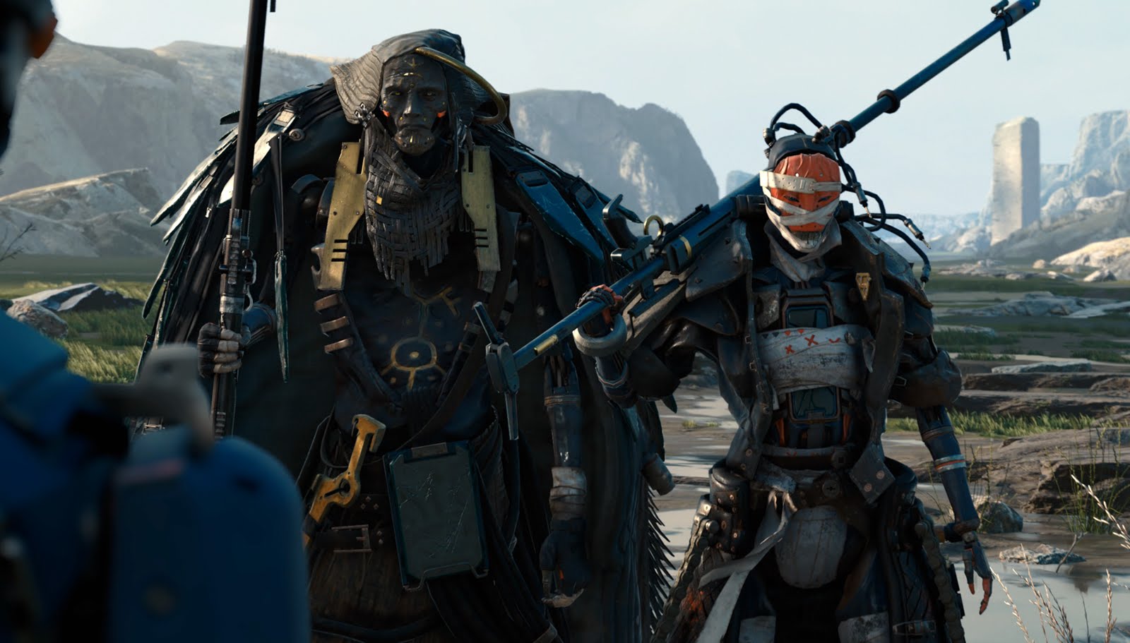 Neill Blomkamp Directs Amazing Short Film Using Unity Game Engine