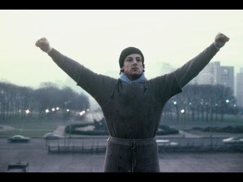 The Story of the Rocky Theme Song