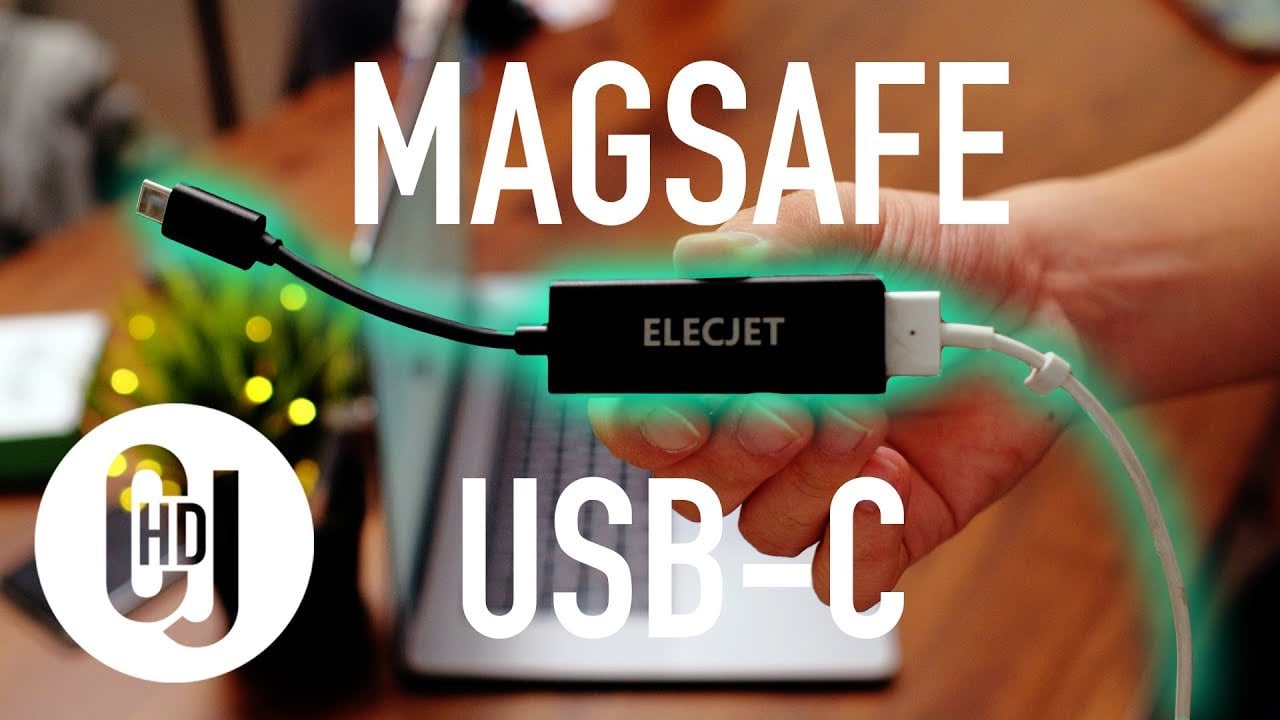 This Adapter Lets You Use Old Laptop Chargers to Power USB-C Devices