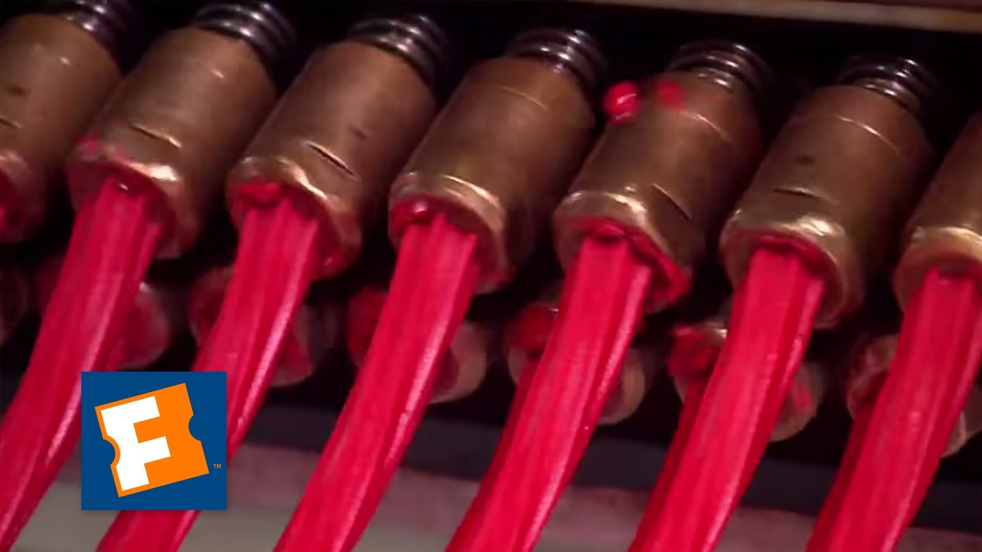 How Twizzlers Are Made