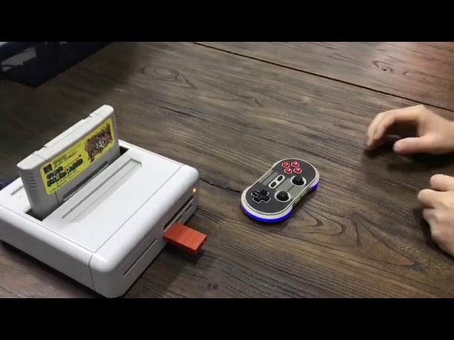 8Bitdo Wireless USB Adapter Let You Use Bluetooth Game Controllers with ...