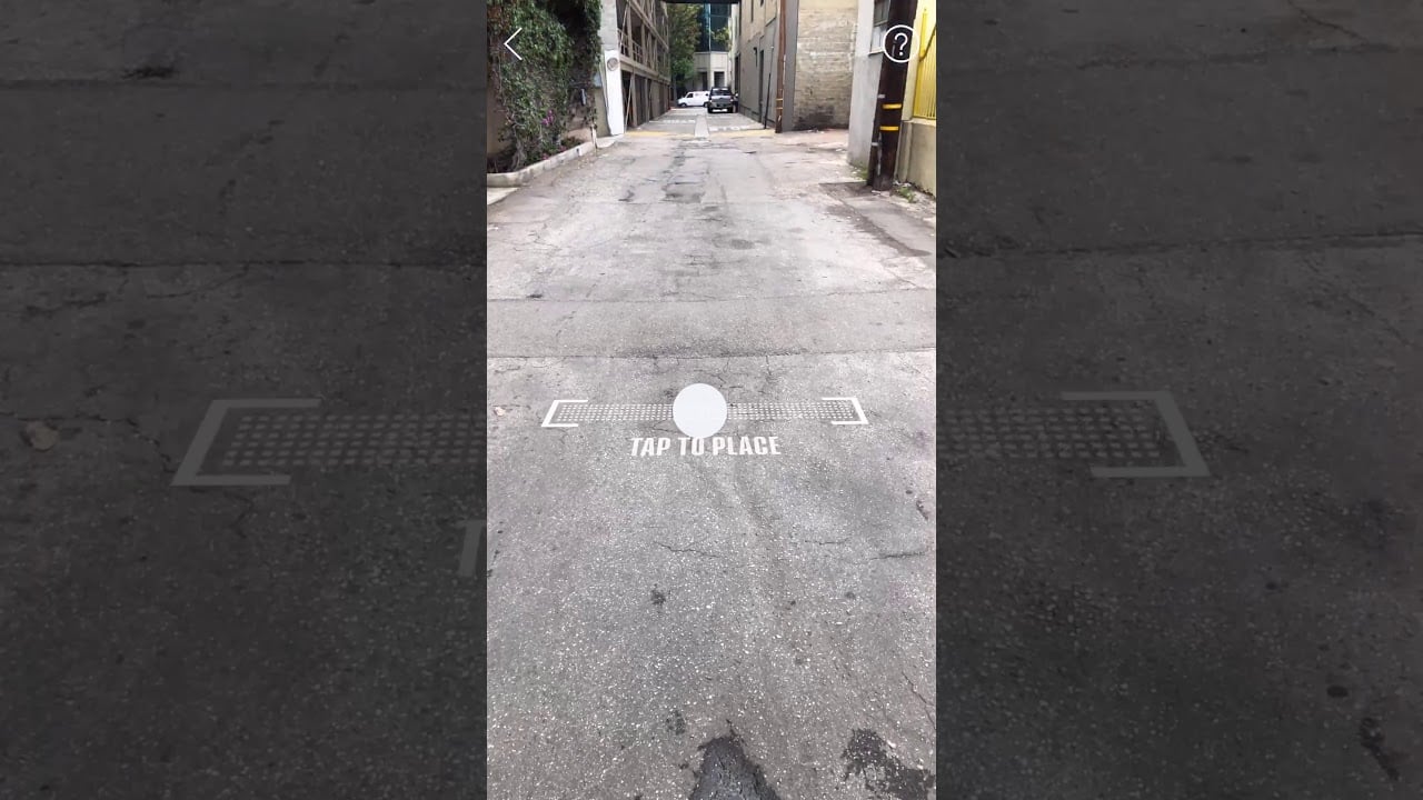 Step into the Basketball Court with NBA's Free Augmented Reality App
