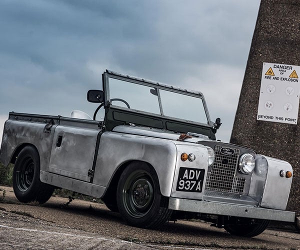 The Best land rover on The Awesomer