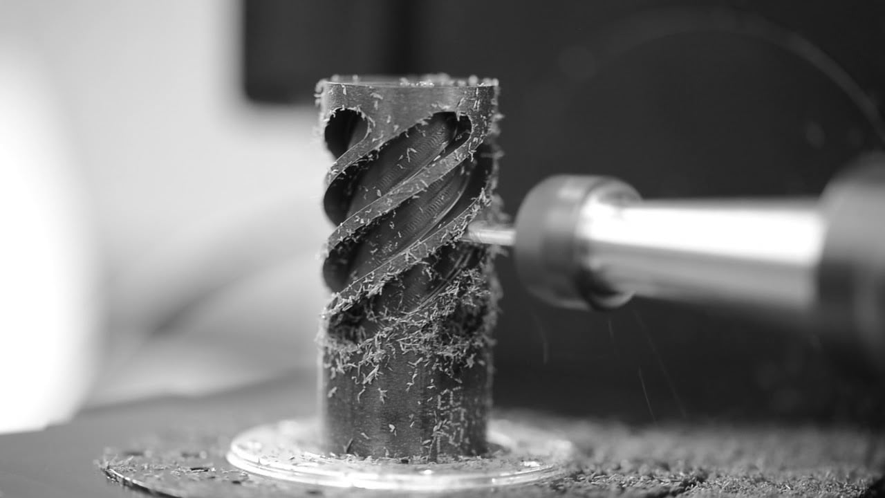 Pocket NC V2 Is the World's Smallest 5-Axis Milling Machine