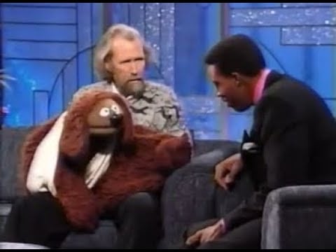 That Time Arsenio Hall Interviewed Kermit and Rowlf