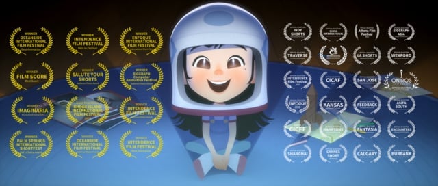 "One Small Step" Is a Wonderful Tale of a Girl's Dream to Become an ...