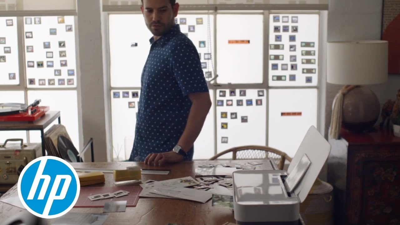 The HP Tango is an Affordable Printer that Supports Voice Control