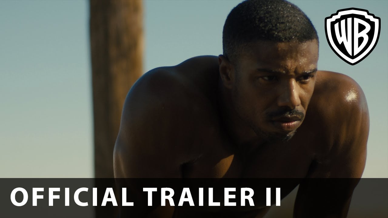 Rocky Fears But Adonis Creed Perseveres in the New Trailer for Creed II