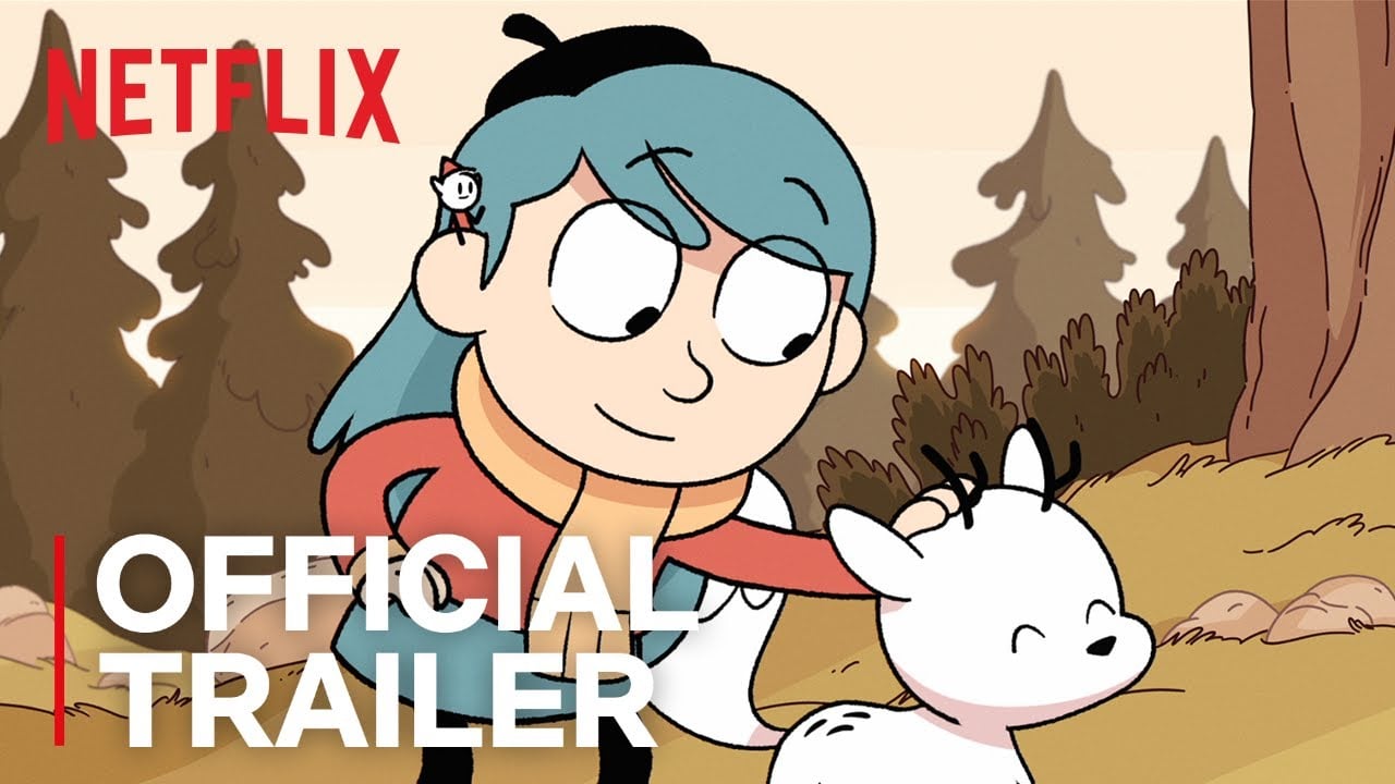 The Fantastic Adventures of Hilda Come Alive in Netflix's Upcoming Series