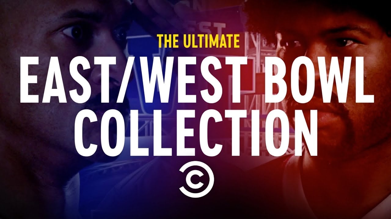 Key and Peele's Ultimate East/West Bowl Collection