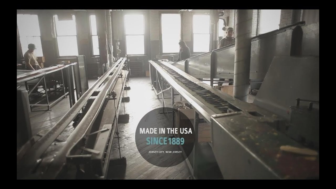 The Process of Making Pencils Is Much More Interesting Than You'd Think