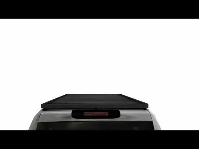 The Front Runner Slimline II Roof Rack is Tough, Modular and Versatile