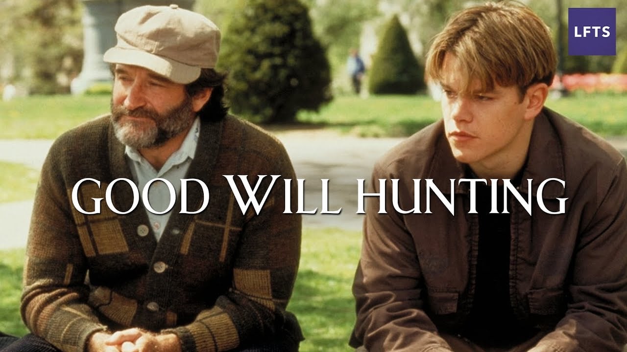 Here's How Good Will Hunting Demonstrates the Psychology of Characters