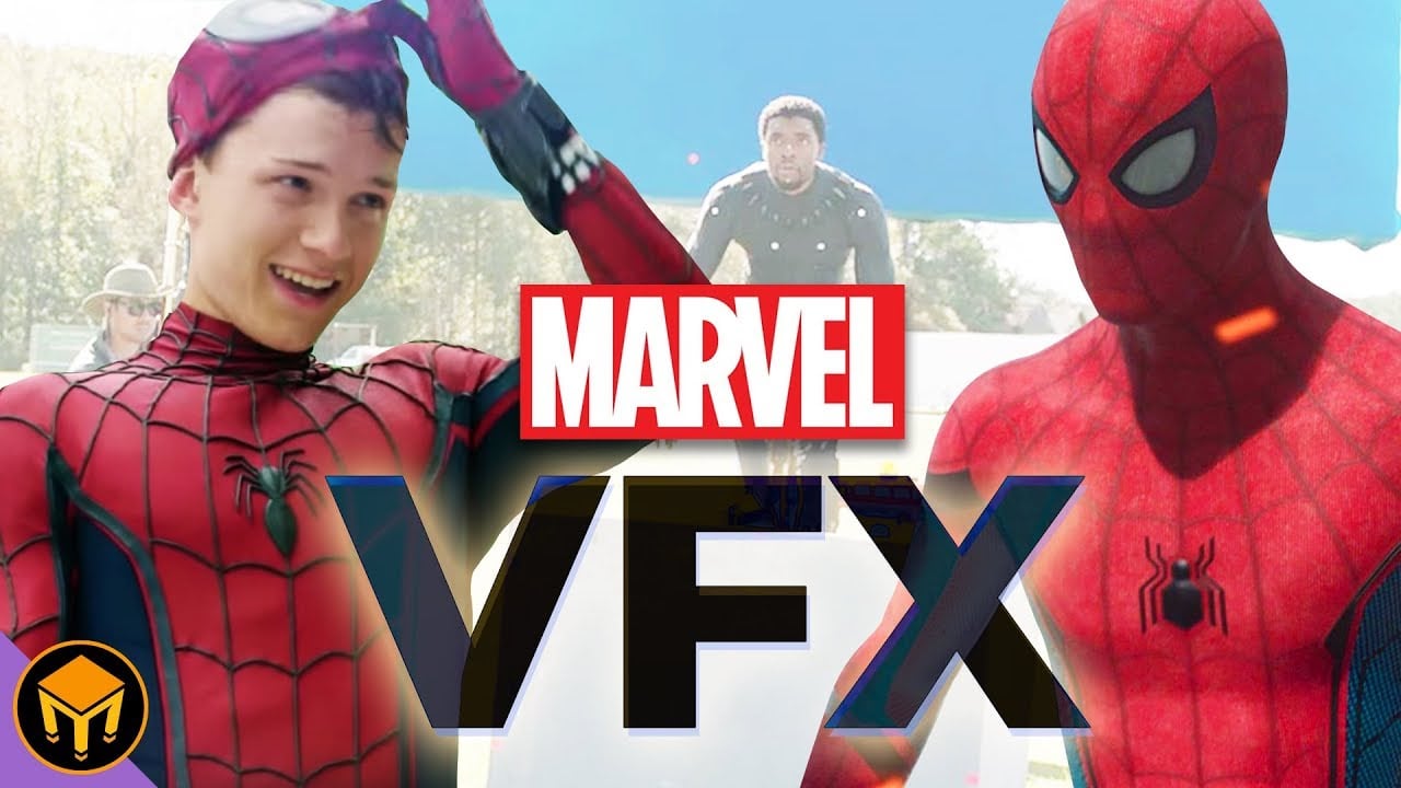 How Marvel Uses CGI Way too Much