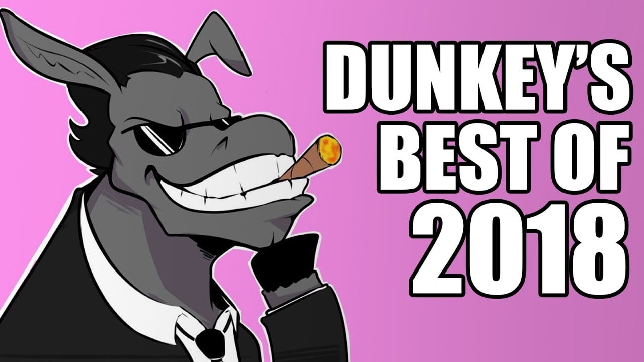 Check out Videogamedunkey's Best Games from 2018
