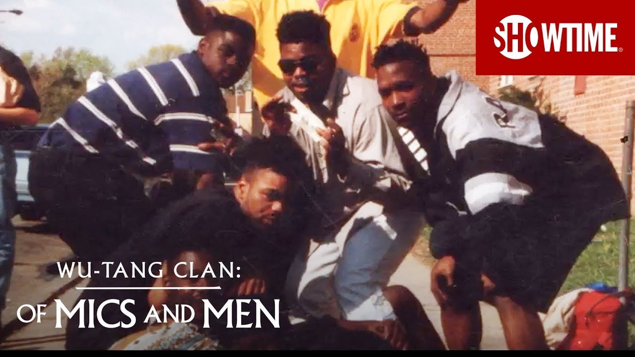 Here's the Trailer for the Wu-Tang Clan Documentary Series