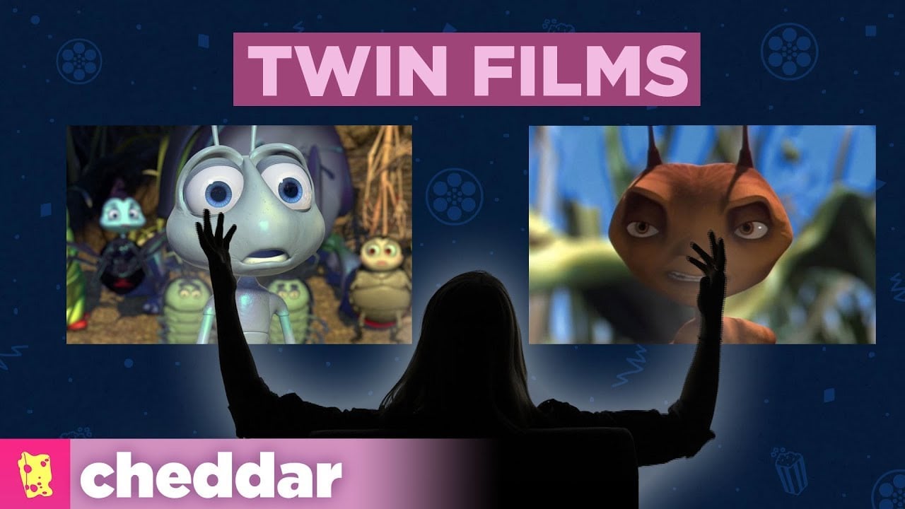 Why Do So Many Similar Movies Come out at the Same Time?