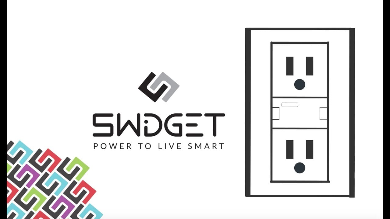 The Swidget is a Futureproof Smart Outlet That Has Swappable Modules