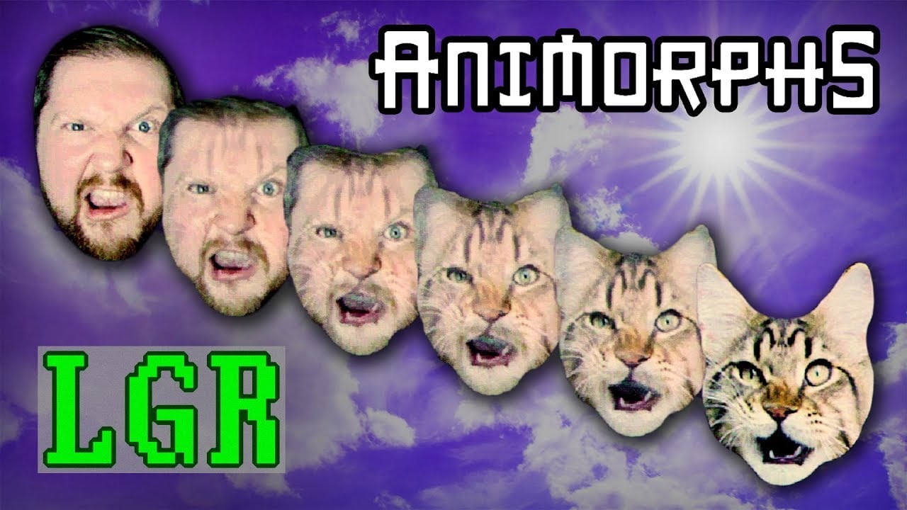 Here's How Those Hilarious and Surreal "Animorphs" Covers Were Made