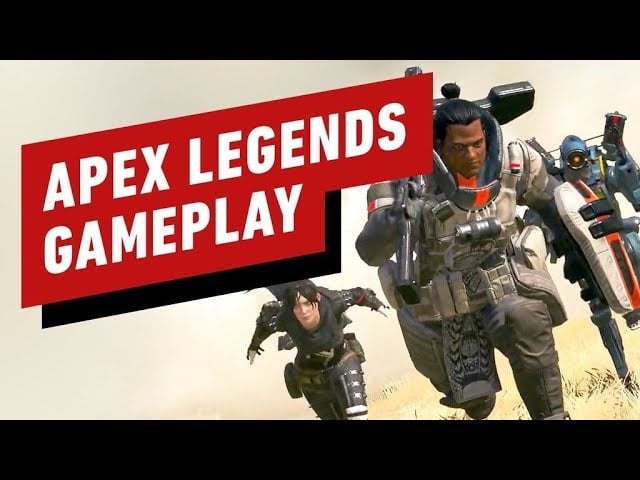 Apex Legends is a Thoughtful Team-Based Battle Royale Shooter