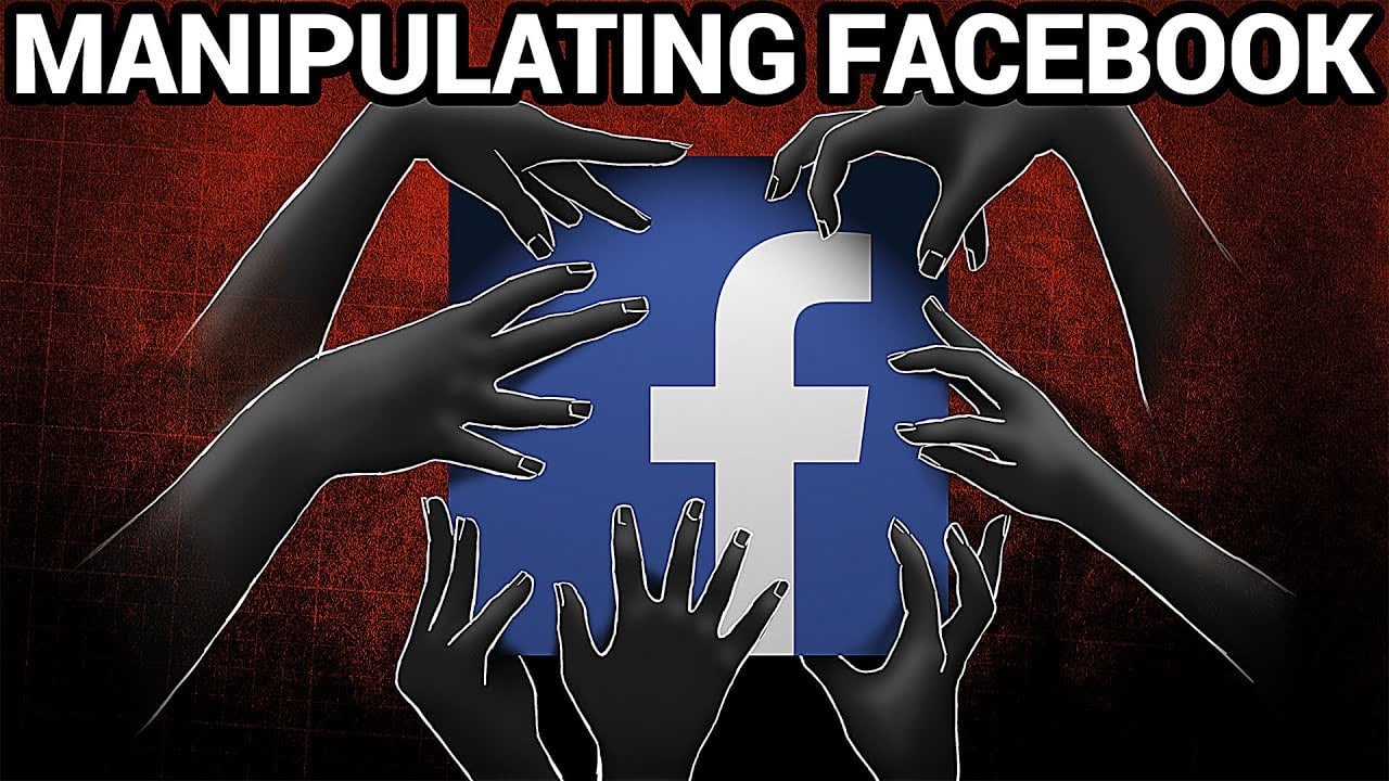 Here's How Badly Facebook Can Be and is Manipulated