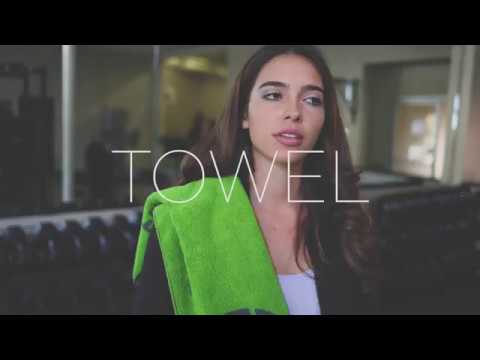 Towel Tech Are Eco-Friendly, Magnetic and Color-Coded Towels