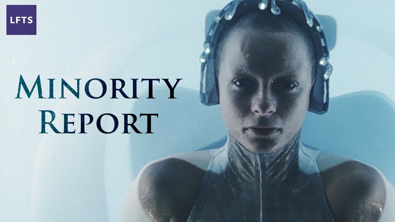 Check out This Great Analysis of Minority Report's World and Screenplay