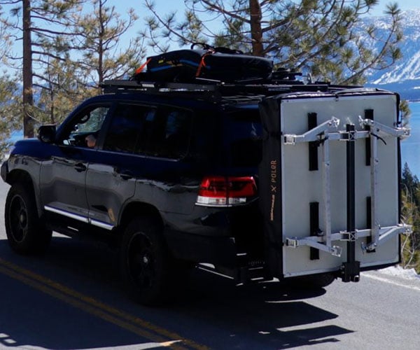 Colorado XT Pontoon Boat
