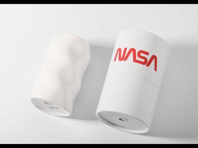NASA AR Mug & Journal Bundle