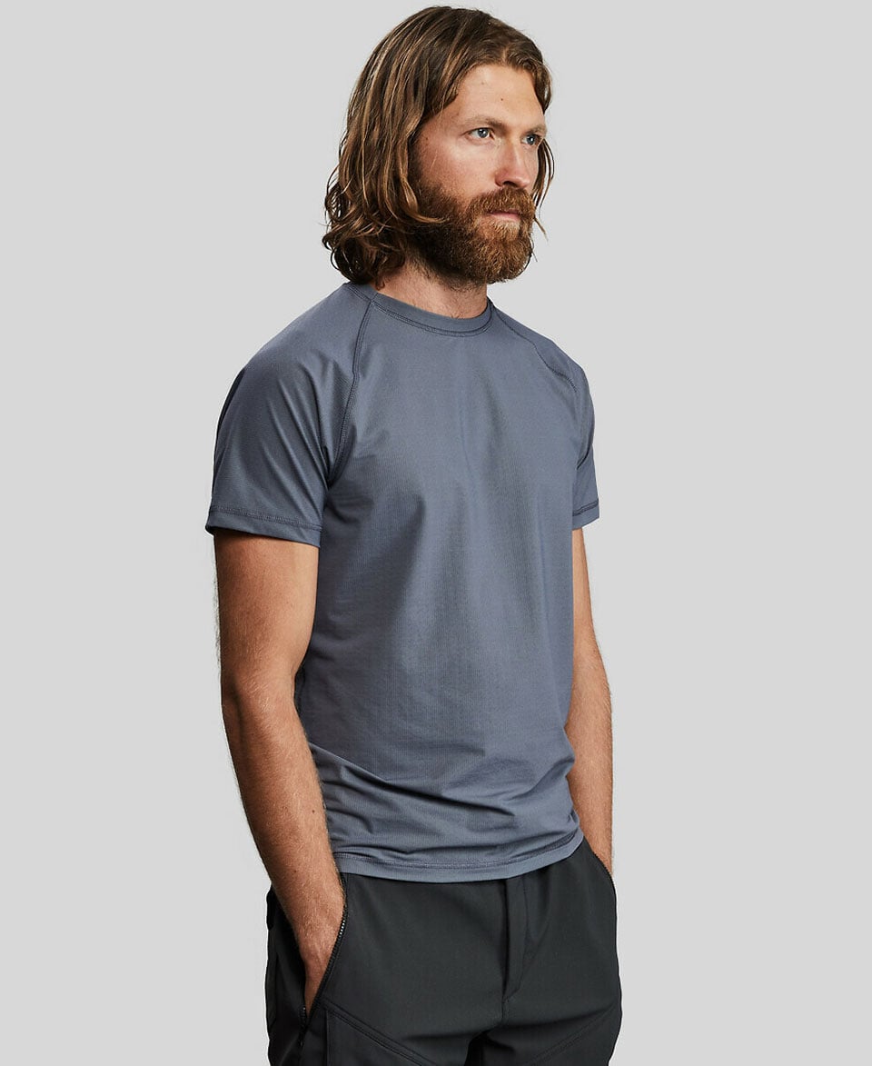 Vollebak Has Released a T-Shirt That's Mostly Made of Carbon Fiber