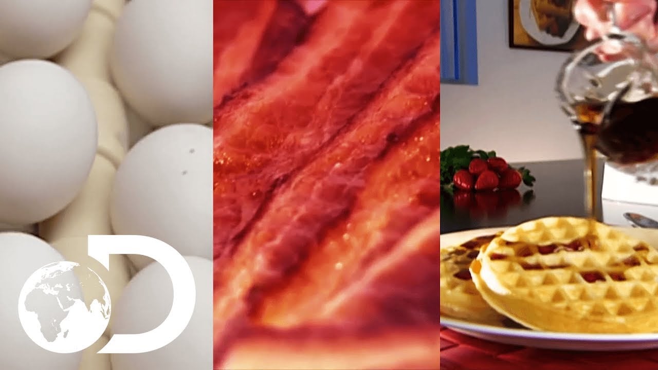 How It's Made: Breakfast Edition