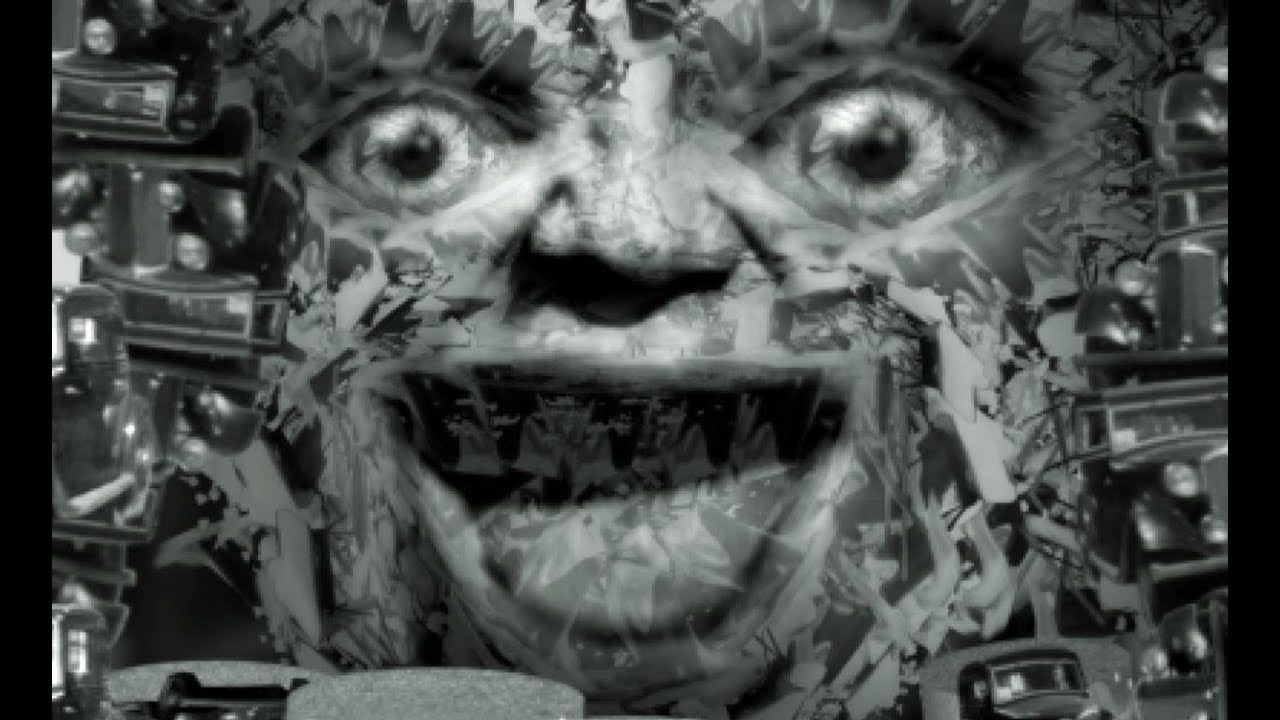 This Cyriak Animation Is Part of a Nutritious Breakfast