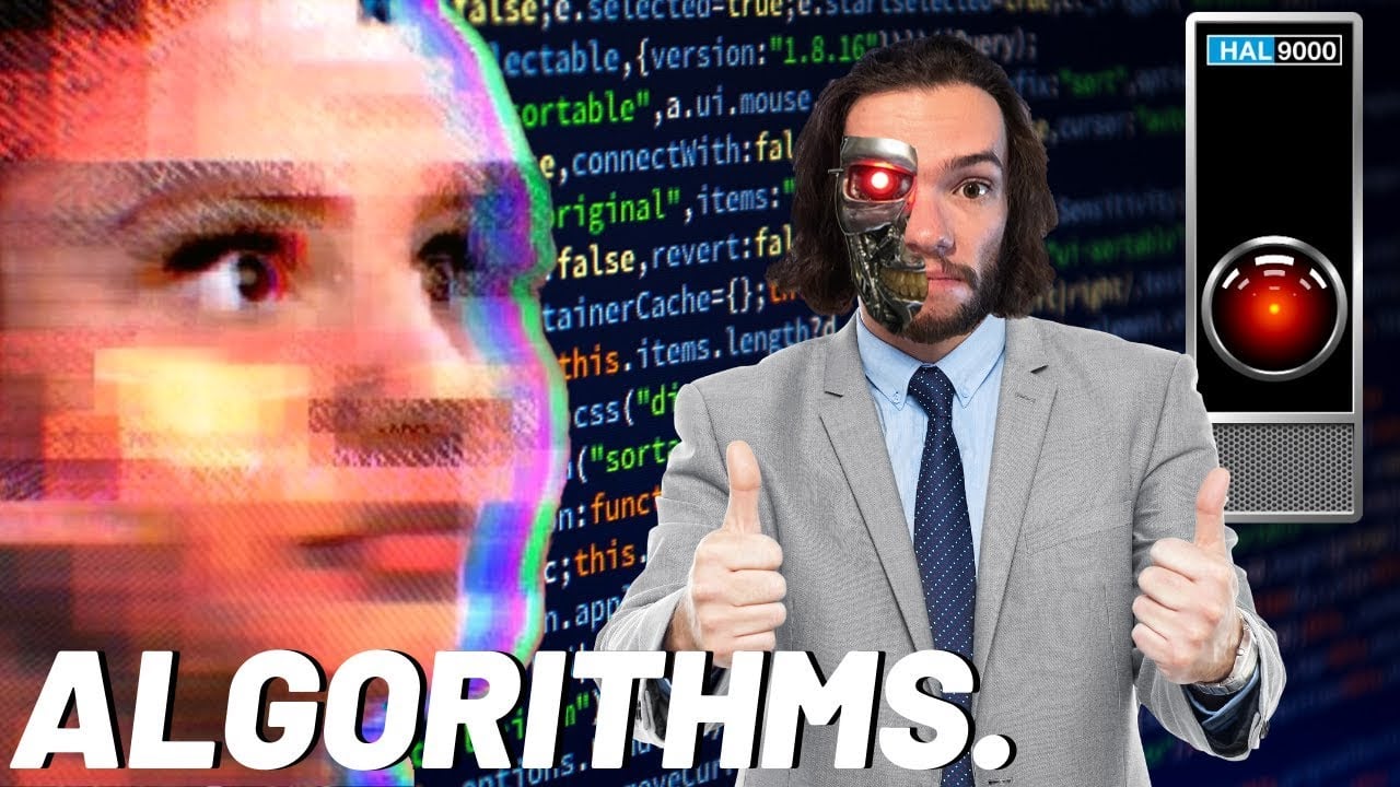 How Algorithms Replace Your Brain