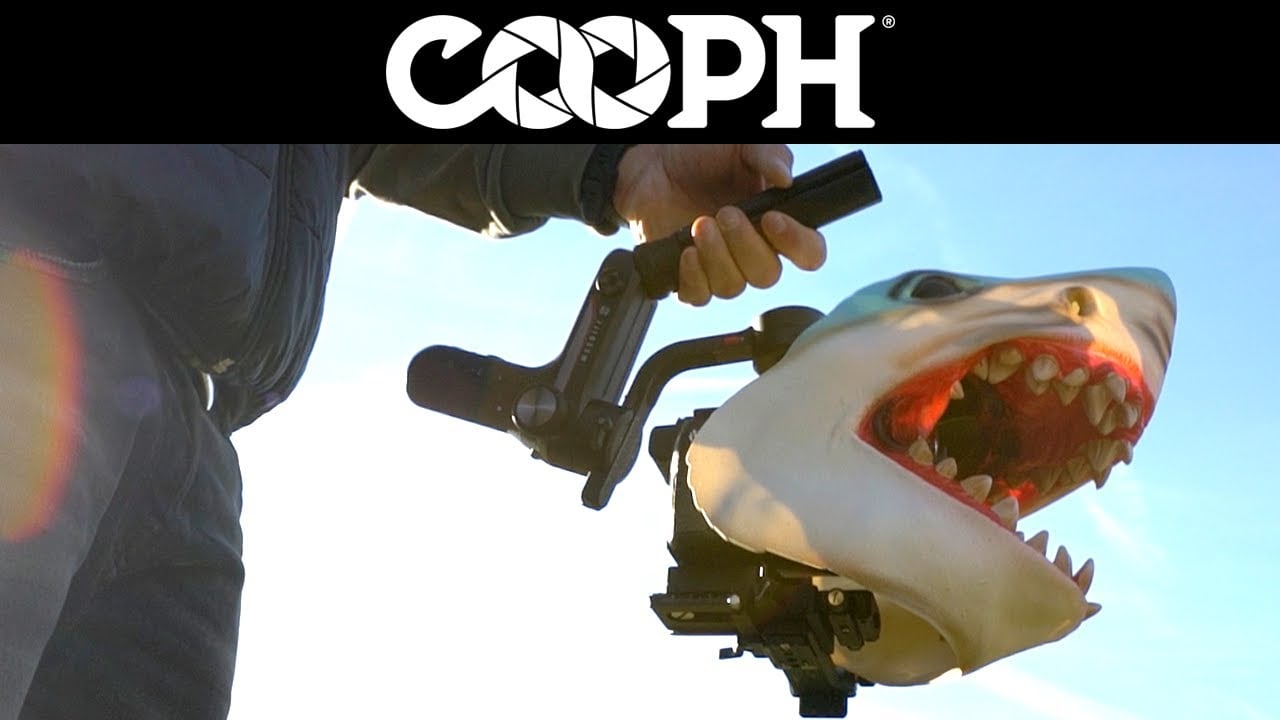 4 Creative Ideas for Camera Gimbal Photography