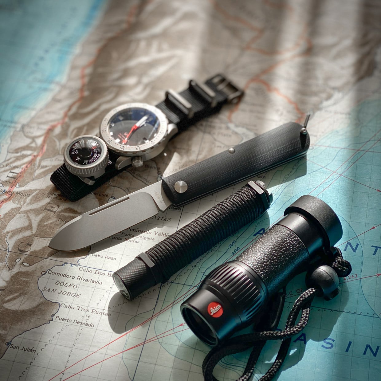 Terrain Otter Slip Joint Knife