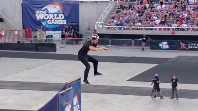 "Best Tricks" Imagines Extreme Sports without Equipment