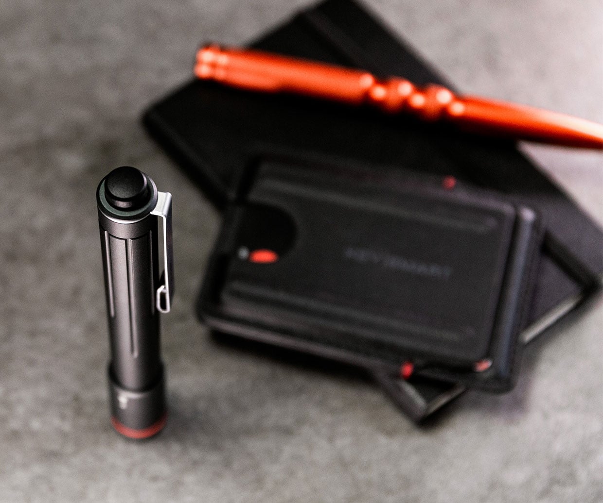 KeySmart Nano Torch XL Pen Light