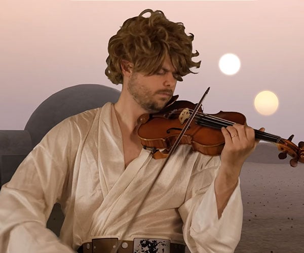 10 Levels of Star Wars Music