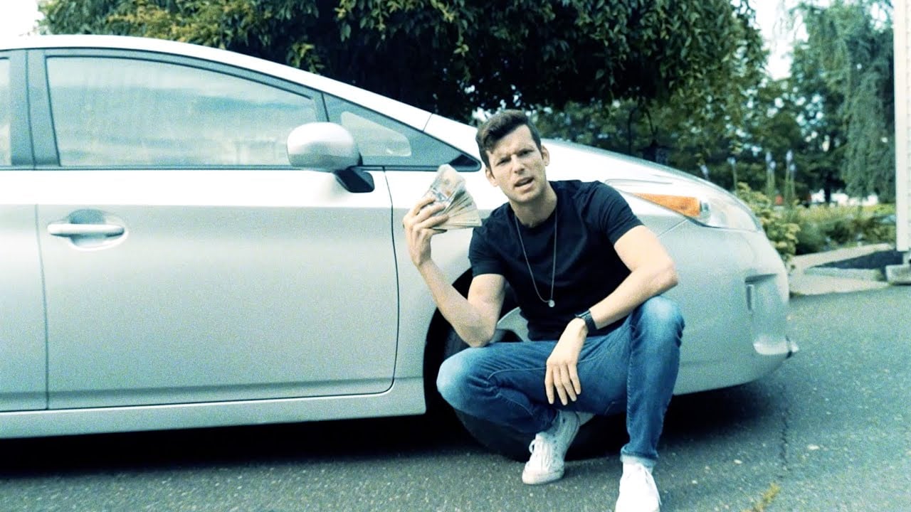 A Rap Song About a Toyota Prius