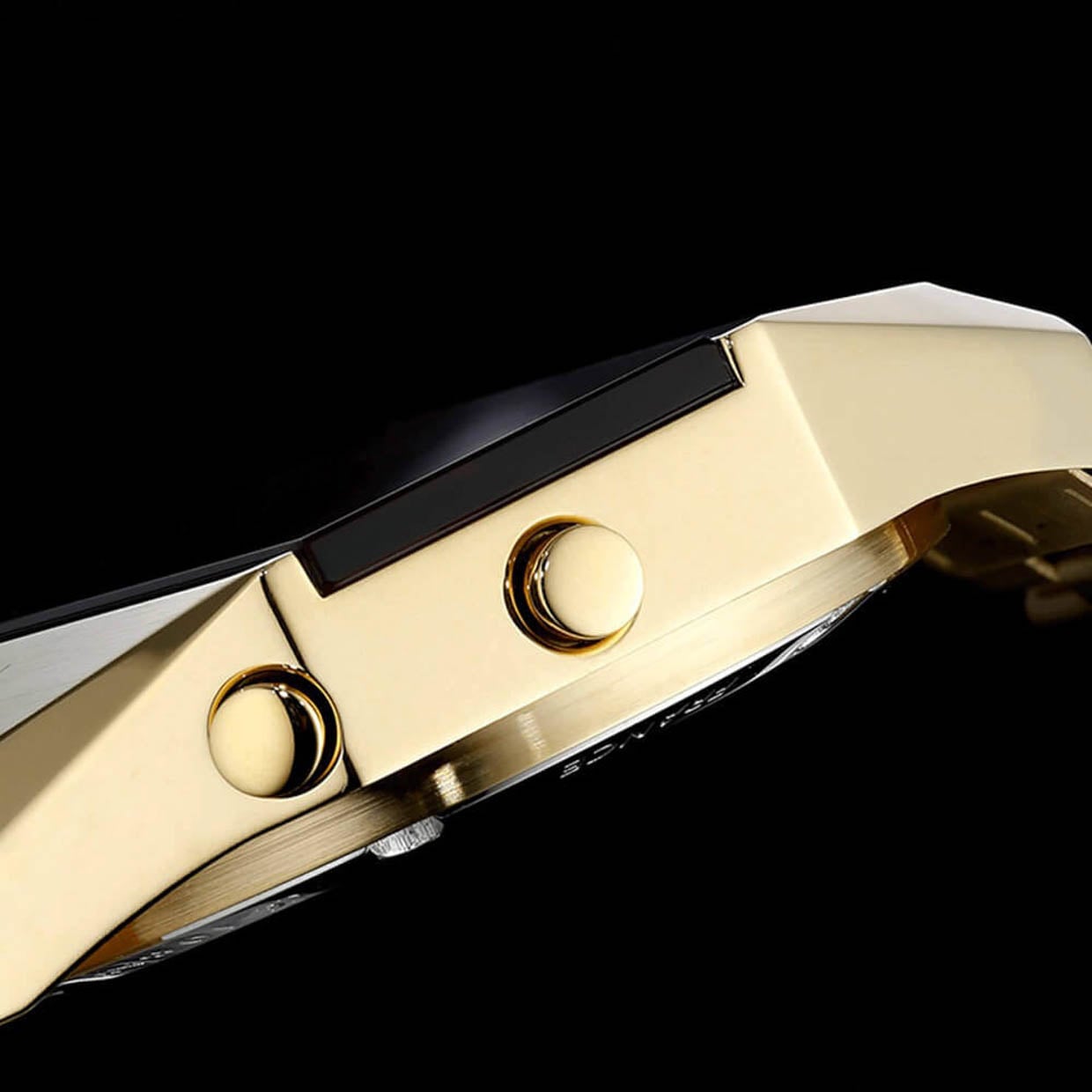 Time Travel Back to the 1970s with YEMA LED Watches