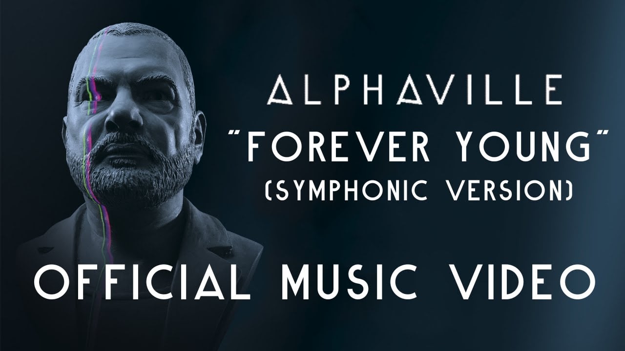 Alphaville's "Forever Young" Sounds Amazing with an Orchestra