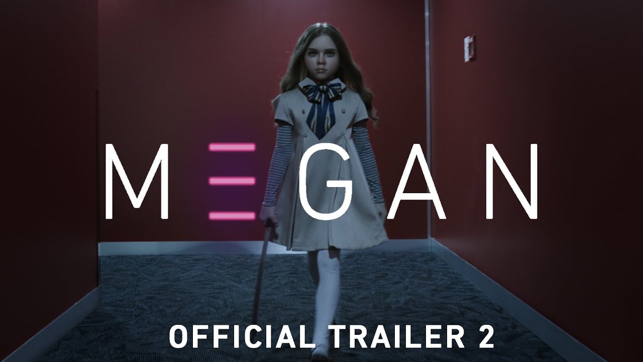 A Robotic Guardian Runs off the Rails in James Wan's "M3GAN"