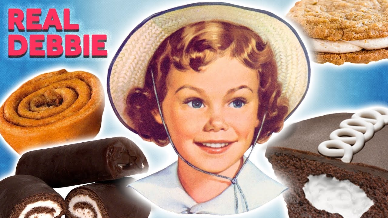 Eating Little Debbie Snack Cakes at Kevin Tejeda blog