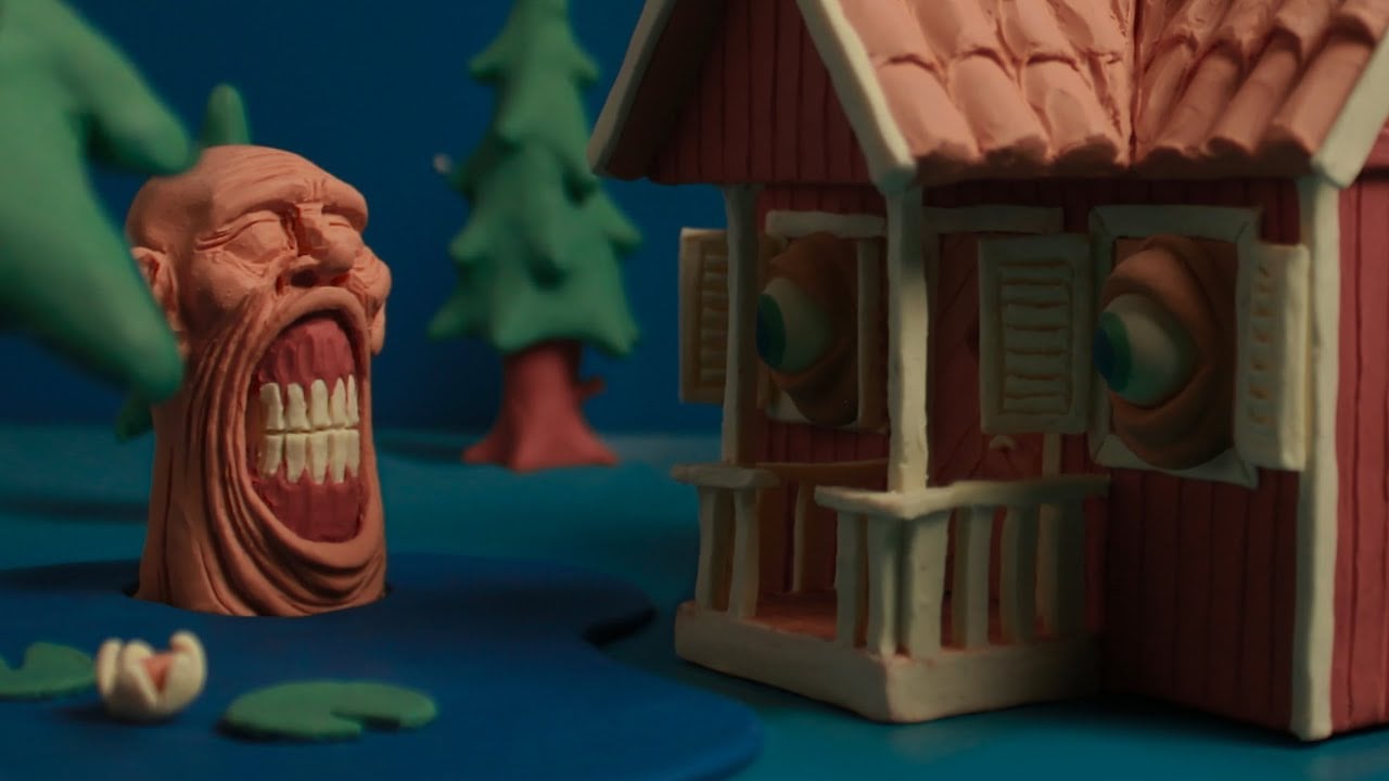 Mitosis: A Surreal Stop-Motion Short Film