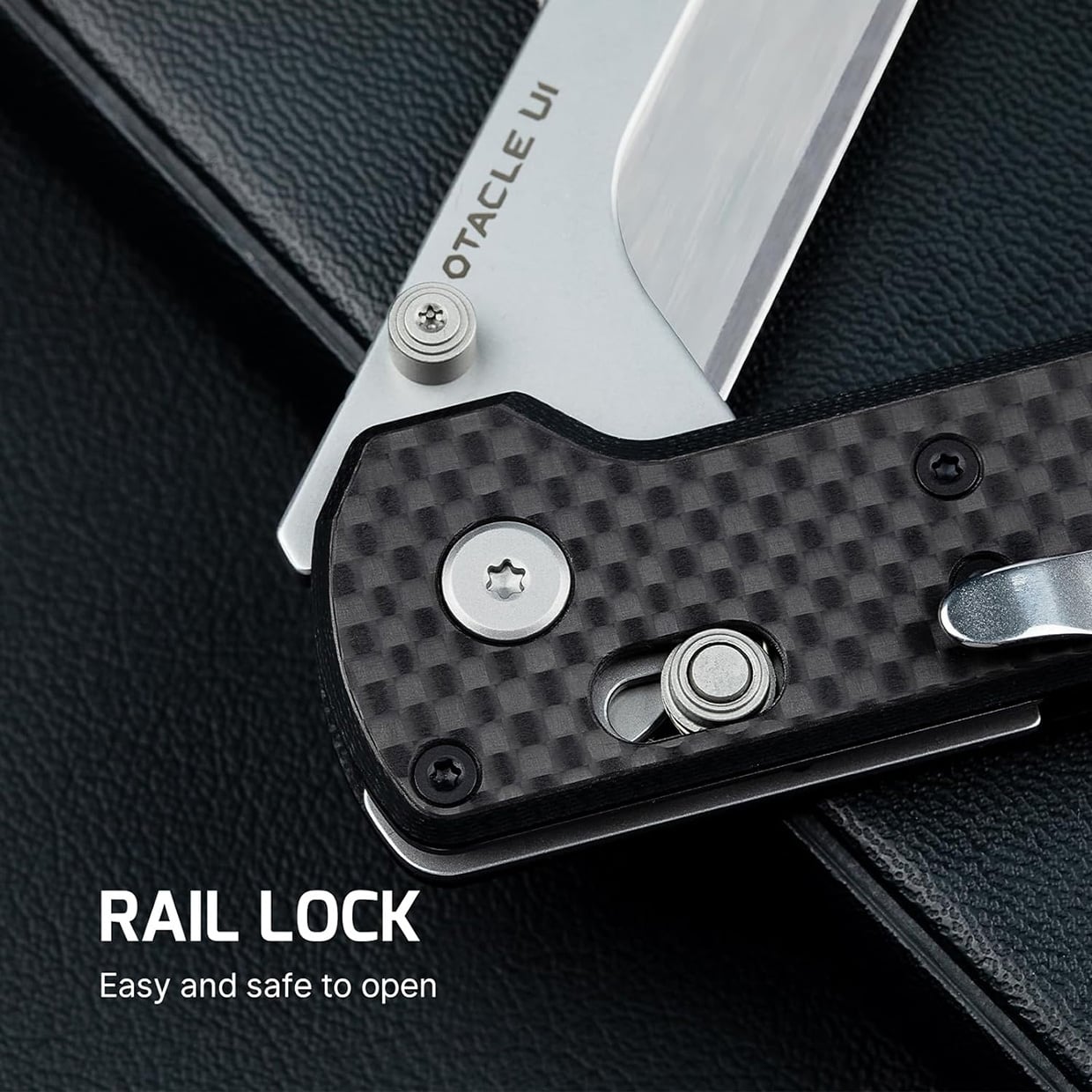 OKNIFE Otacle U1 Pocket Knife