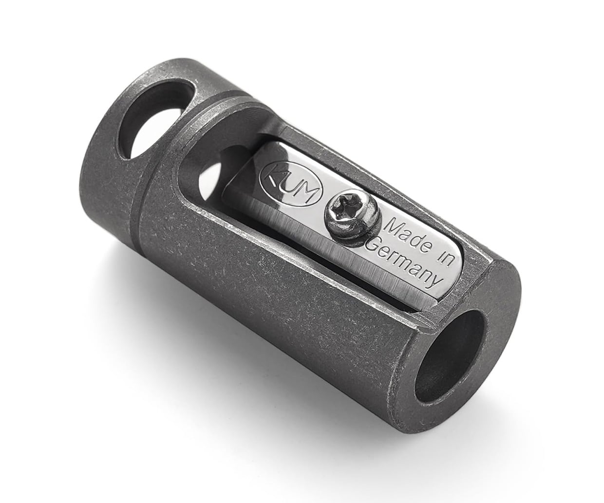 KeyUnity KT00 Titanium Pencil Sharpener
