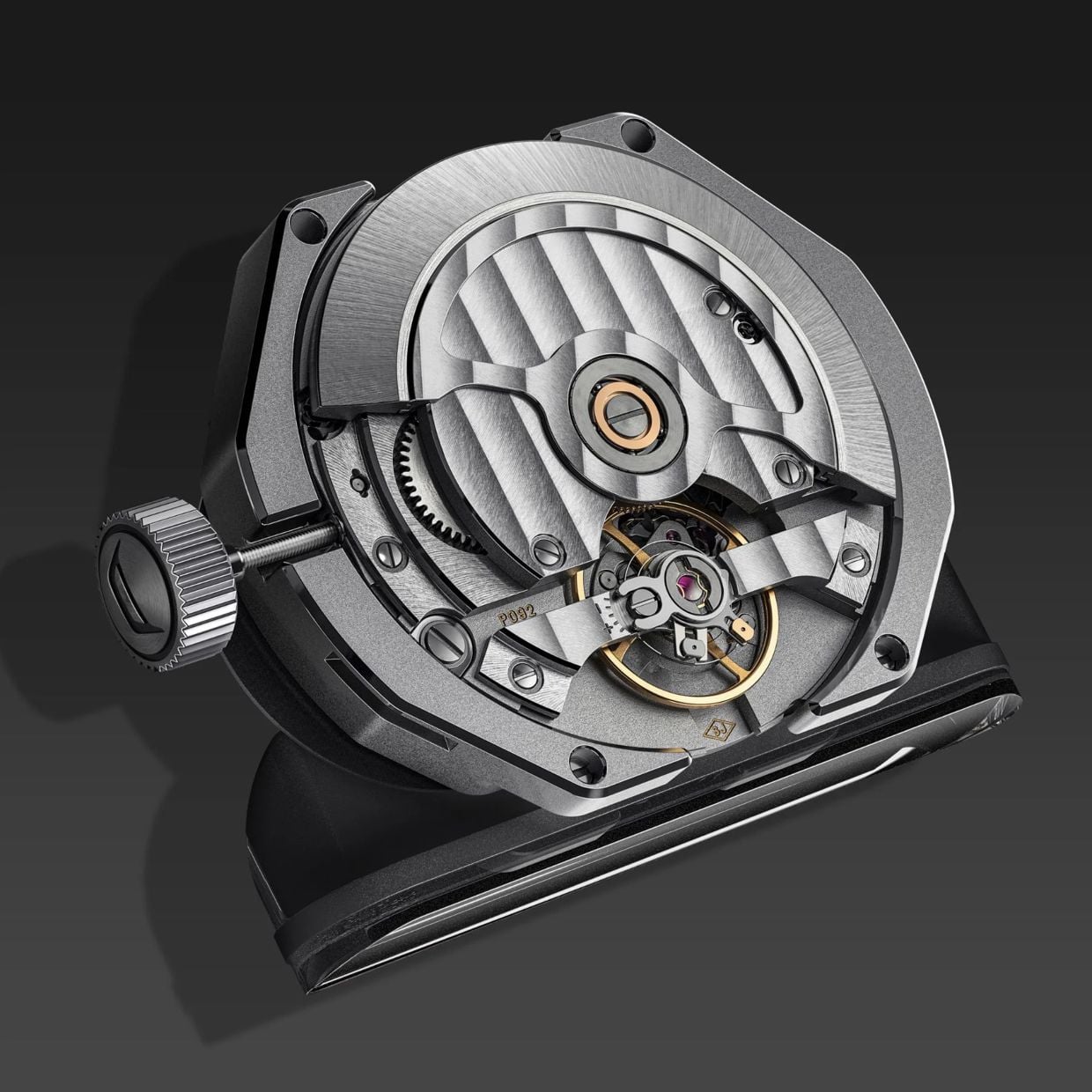 The Classic Amida Digitrend Wristwatch is Back for a Limited Time