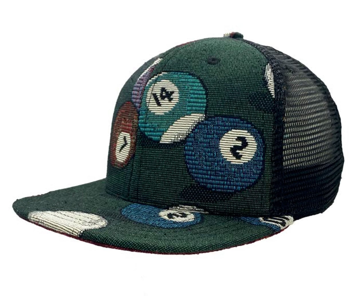 The Perfect Ball Cap for Pool Players